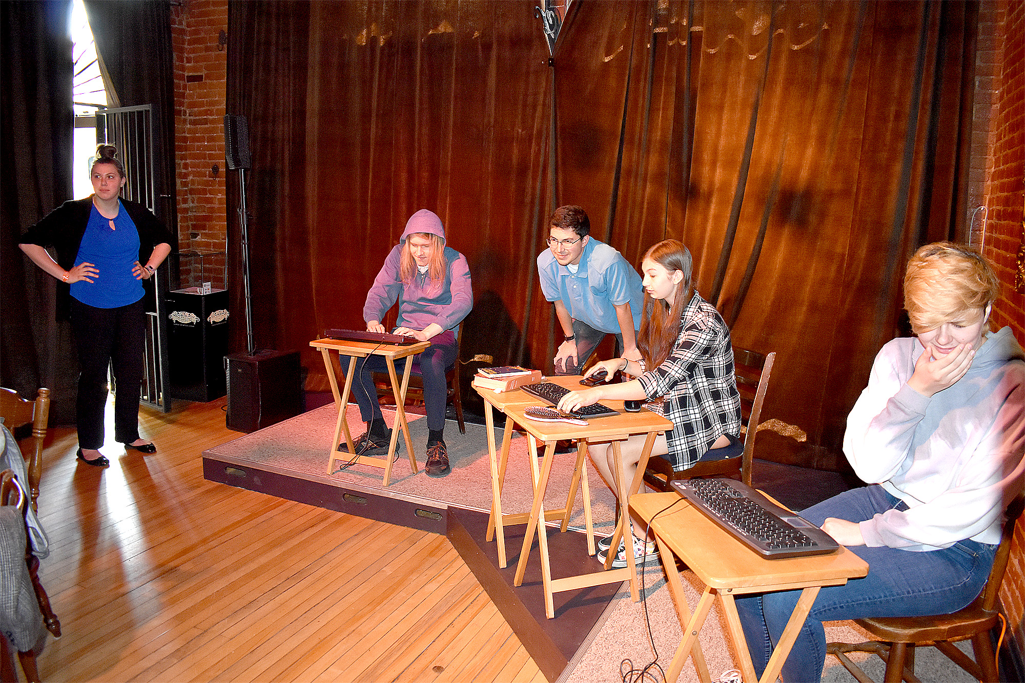 Single act double feature | News, Sports, Jobs - The Journal